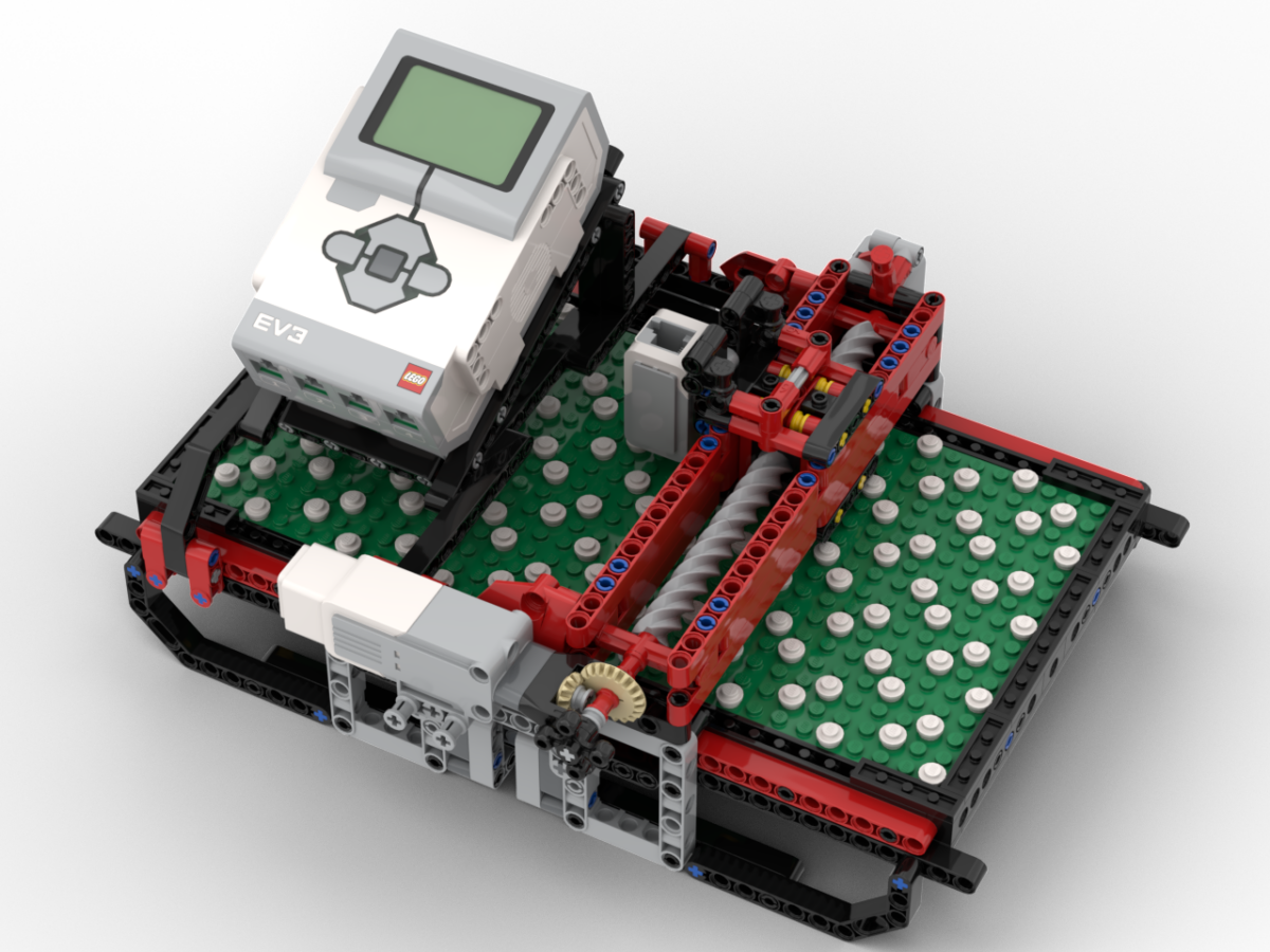 EV3 Pattern Board Scanner – Jander's LEGO® Stuff